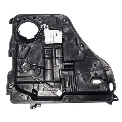 China Rear Passenger Power Window Motor & Regulator Assembly for Dodge Nitro 2007-2011 for sale