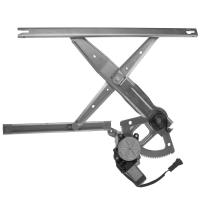 China Rear Driver Power Window Motor & Regulator Assembly for Ford F-250 Super Duty 99-12 for sale