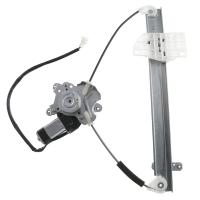 China Rear Passenger Power Window Motor & Regulator Assembly for Mitsubishi Mirage 1997-2001 for sale
