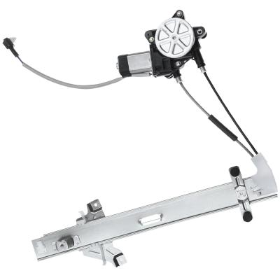 China Rear Passenger Power Window Motor & Regulator Assembly for Kia Sportage 2001-2002 for sale
