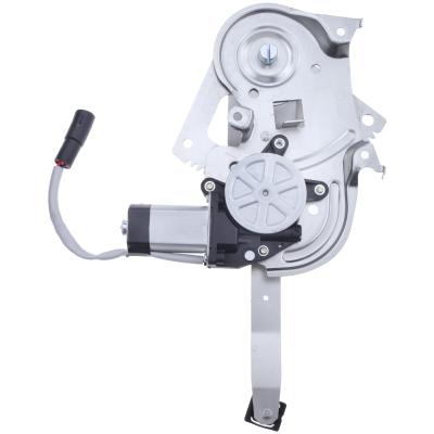 China Rear Passenger Power Window Motor & Regulator Assembly for Ford Explorer Sport 03-05 for sale