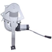 China Rear Passenger Power Window Motor & Regulator Assembly for Ford Explorer Sport 03-05 for sale