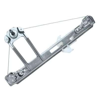 China Rear Passenger Window Regulator without Motor for Ford Focus 2000-2007 for sale