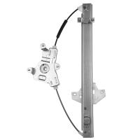 China Rear Passenger Power Window Regulator without Motor for Hyundai Accent 2000-2005 for sale