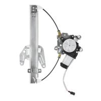 China Rear Passenger Power Window Motor & Regulator Assembly for Nissan Altima 2002-2006 for sale