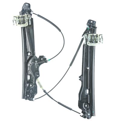 China Front Driver Power Window Regulator without Motor for BMW F10 F11 528i 535i M5 for sale