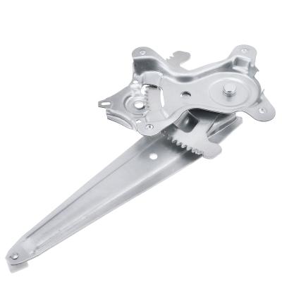 China Rear Passenger Power Window Regulator without Motor for Lexus ES350 Toyota Yaris for sale
