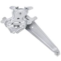 China Rear Passenger Power Window Regulator without Motor for Lexus ES350 Toyota Yaris for sale