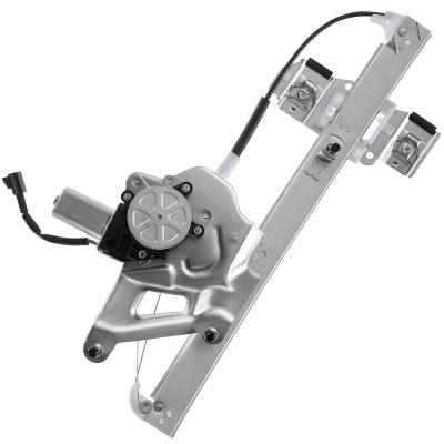China Front Passenger Power Window Motor & Regulator Assembly for Buick LeSabre 2000-2005 for sale