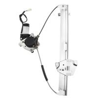 China Rear Driver Power Window Motor & Regulator Assembly for Mitsubishi Galant 1999-2003 for sale