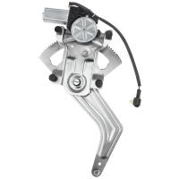 China Rear Driver Power Window Motor & Regulator Assembly for Kia Rio 2001-2005 for sale