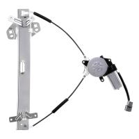 China Front Passenger Power Window Motor & Regulator Assembly for Honda Accord 2003-2007 for sale
