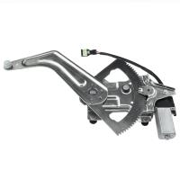 China Rear Driver Power Window Motor & Regulator Assembly for Kia Rio 2001-2005 for sale