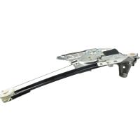 China Rear Passenger Power Window Regulator without Motor for Audi A4 A4 Quattro S4 for sale