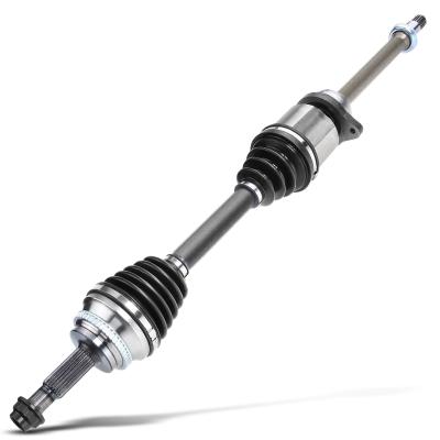 China Front Passenger CV Axle Shaft Assembly for Toyota Matrix 2003-2006 Pontiac Vibe for sale