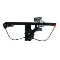 China Rear Passenger Power Window Regulator without Motor for VW Golf Jetta 1993-1999 for sale