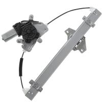 China Front Passenger Power Window Motor & Regulator Assembly for Hyundai Accent 12-17 for sale