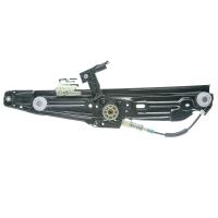 China Rear Passenger Power Window Regulator without Motor for BMW F10 528i 535d 535i for sale