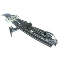 China Rear Passenger Power Window Regulator without Motor for BMW F10 528i 535d 535i for sale