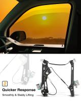 China Front Passenger Power Window Regulator without Motor for Mercedes-Benz CLS550 for sale