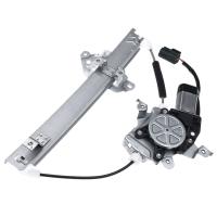 China Rear Driver Power Window Motor & Regulator Assembly for Nissan Altima 2007-2012 for sale