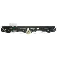 China Rear Passenger Power Window Regulator without Motor for BMW F30 F31 320i 328i for sale