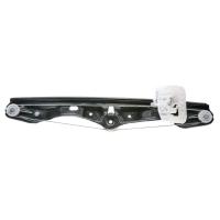 China Rear Passenger Power Window Regulator without Motor for BMW F30 F31 320i 328i for sale