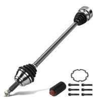 China Front Passenger CV Axle Shaft Assembly for Volkswagen Cabriolet 1985-1993 for sale