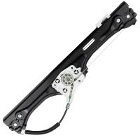China Rear Driver Power Window Regulator without Motor for BMW X5 E70 2007-2013 for sale