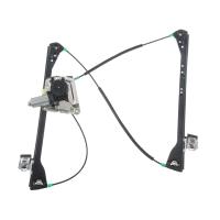 China Front Passenger Power Window Motor & Regulator Assembly for Pontiac Aztek Buick 02-07 for sale