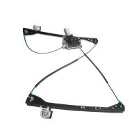 China Front Passenger Power Window Motor & Regulator Assembly for Pontiac Aztek Buick 02-07 for sale