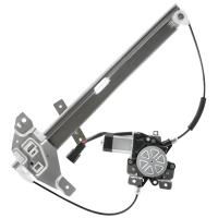 China Front Passenger Power Window Motor & Regulator Assembly for Chevrolet Impala 2000-2005 for sale