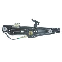China Rear Driver Power Window Regulator without Motor for BMW F10 528i 535i M5 11-16 for sale