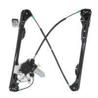 China Front Passenger Power Window Motor & Regulator Assembly for Ford Focus 2000-2007 for sale