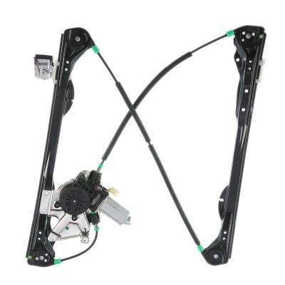 China Front Passenger Power Window Motor & Regulator Assembly for Ford Focus 2000-2007 for sale