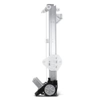 China Front Driver Power Window Regulator with 6 Pins for Honda Accord 2008-2012 for sale