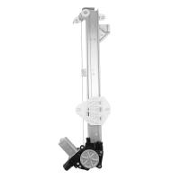 China Front Driver Power Window Regulator with 6 Pins for Honda Accord 2008-2012 for sale