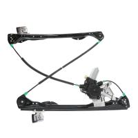 China Front Passenger Power Window Motor & Regulator Assembly for Ford Focus 2000-2007 for sale
