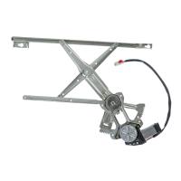 China Front Passenger Power Window Motor & Regulator Assembly for Honda Accord 90-93 for sale
