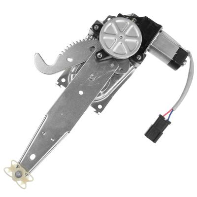 China Rear Driver Power Window Motor & Regulator Assembly for Ford Taurus 2003-2007 Mercury for sale