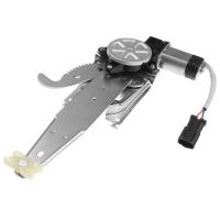China Rear Driver Power Window Motor & Regulator Assembly for Ford Taurus 2003-2007 Mercury for sale