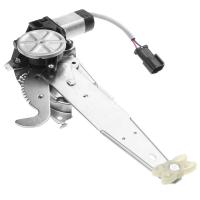 China Rear Driver Power Window Motor & Regulator Assembly for Ford Taurus 2003-2007 Mercury for sale