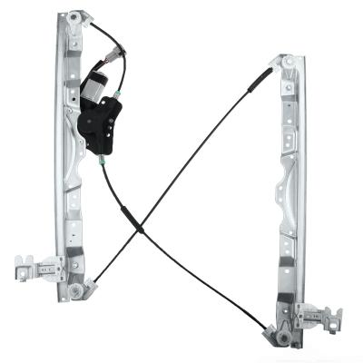 China Front Passenger Power Window Motor & Regulator Assembly for Infiniti QX56 04-10 Nissan for sale