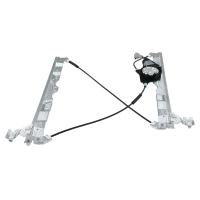 China Front Passenger Power Window Motor & Regulator Assembly for Infiniti QX56 04-10 Nissan for sale