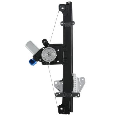 China Front Passenger Power Window Motor & Regulator Assembly for Nissan Sentra 2013-2019 for sale