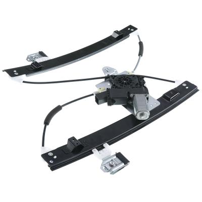 China Front Driver Power Window Regulator with 7 Pins for Chevrolet Cruze 2011-2016 for sale