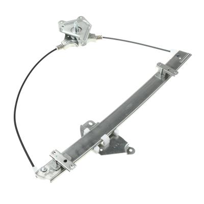 China Front Passenger Window Regulator without Motor for Nissan D21 86-94 Pathfinder for sale