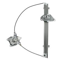 China Front Passenger Window Regulator without Motor for Nissan D21 86-94 Pathfinder for sale