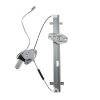 China Rear Passenger Power Window Motor & Regulator Assembly for Honda Pilot 2003-2008 for sale