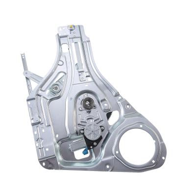 China Front Passenger Power Window Motor & Regulator Assembly for Kia Sportage 2005-2010 for sale